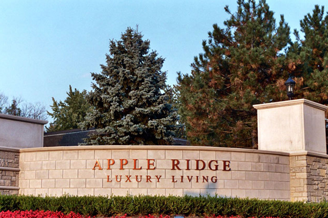 Welcome to Apple Ridge Apartments